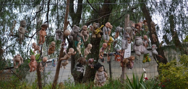 The Most Bizarre Places in the World | Krazom.com