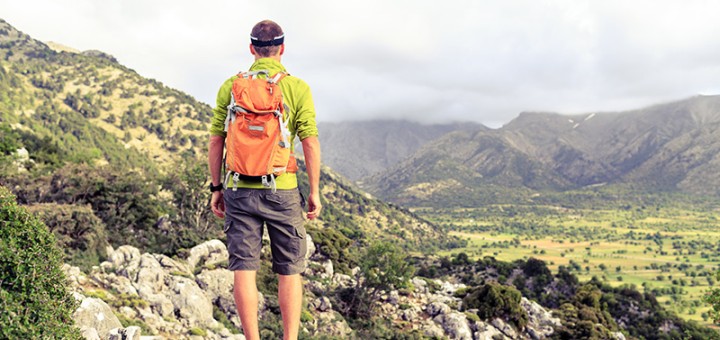 Traveling on Foot | Krazom.com